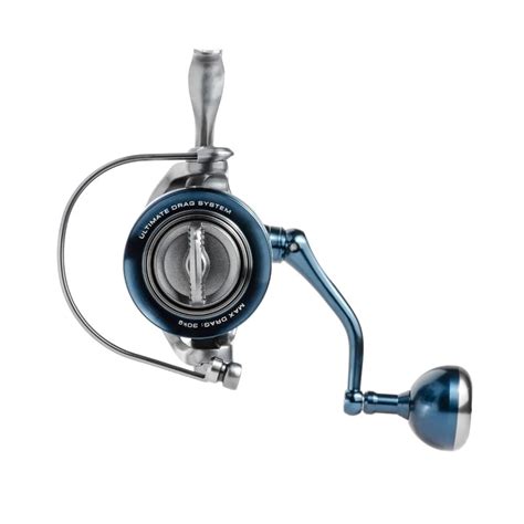 Molinete Marine Sports Thunnus 6500 4 1 1 Drag 30Kg 10 Rolamentos