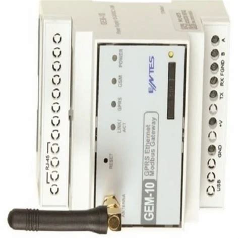 2g Gprs Ethernet Modbus Gateway For Industrial At Rs 15000 Piece In Bhilwara