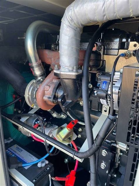 Perkins 1104a 44tg2 88 Kva Generator Dpx 19805 Generator Trucksnl