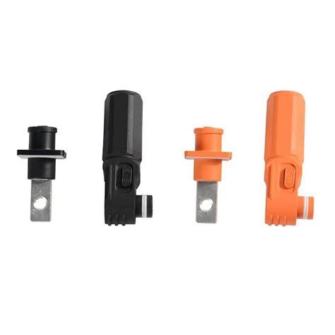 Waterproof Single Core Connector For Household Ess In Series Parallel