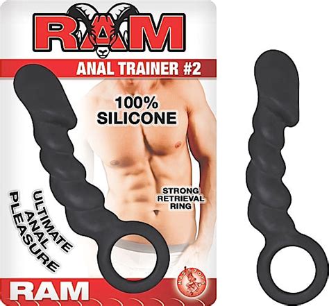 Ram Anal Trainer 2 Black