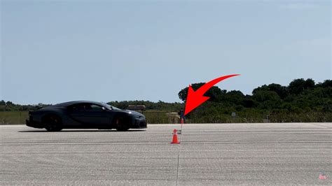 Koenigsegg Regera Drags Bugatti Chiron Super Sport Over The 14 Mile