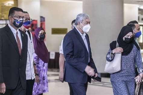 In Corruption Trial Zahid Fends Off Insinuation He Was ‘trigger Happy