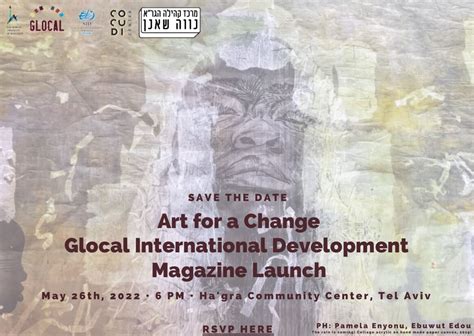 Sid Israel On Linkedin Telaviv Magazine Register Art