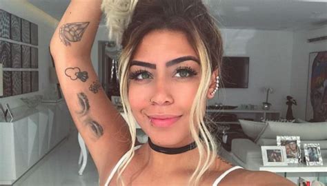 Irmã de Neymar Rafaella Santos é suspeita de fraudar CNH