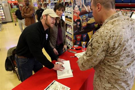 Haunting Last Text Of American Sniper Chris Kyle Before He Was Shot Dead