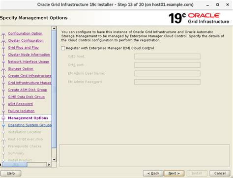 Oracle Grid Installation Steps In Oracle Rac Setup Smart Way Of