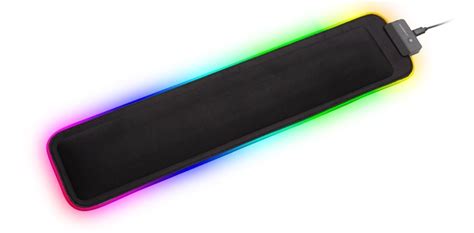 PowerPlay Gaming Keyboard RGB Wrist Rest PC In Stock Buy Now At Mighty Ape NZ