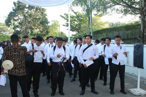 5 822 Pelamar CPNS Kanwil Kemenkumham Kepri Ikuti Ujian Seleksi