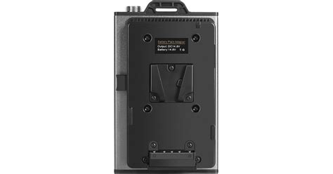 Gvm V Mount Battery Plate Adapter For Sd Series Gvm Box