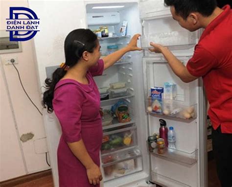Trung Tâm Sửa Tủ Lạnh Sanyo Tại Nhà Uy Tín Bảo Hành Hậu Mãi