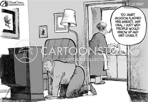 Breast Cartoons And Comics Funny Pictures From Cartoonstock