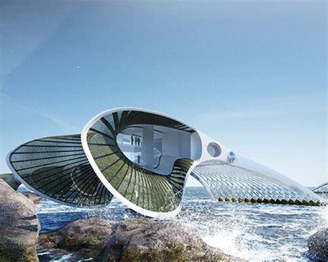 Floating Architecture News And Projects