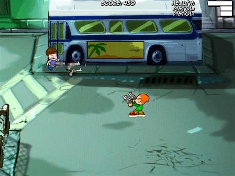 Pico S Unloaded The Game Play Online On Flash Museum