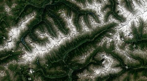Земная палитра
