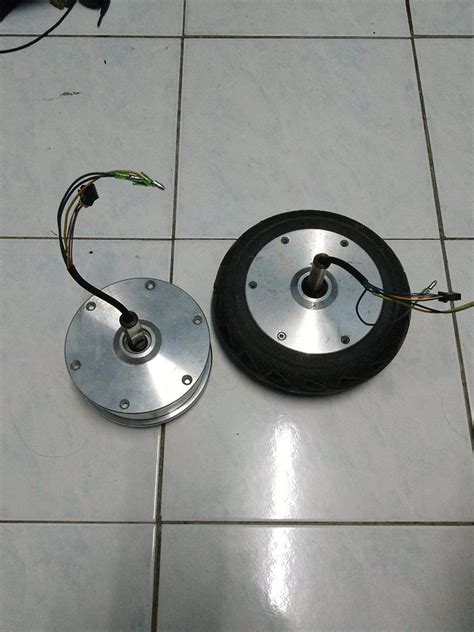 Hoverboard Wheel Motor Everything Else Others On Carousell