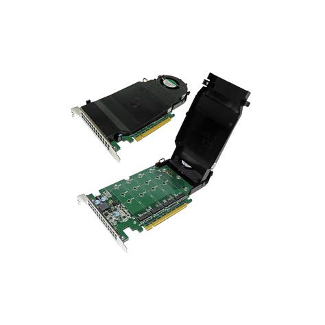 Dell NVMe x M SSD Adapter PCIe x für Precision Tower Workstations G N Piospartslap