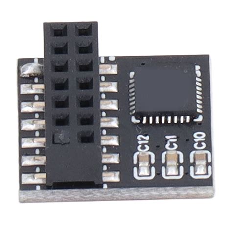 módulo de seguridad de cifrado módulo tpm2 0 pcb spi tp módulo de