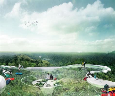 Vencedora Do Foster Partners Prize 2012 Yi Yvonne Weng Archdaily