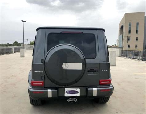 Armored Bulletproof Mercedes Benz Amg G63 For Sale Armormax