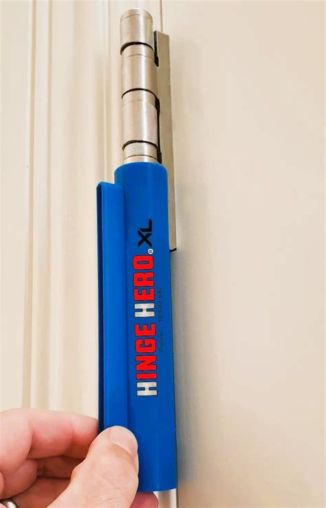 Hinge Hero Xl For Commercial Door Hinges Sold Individually