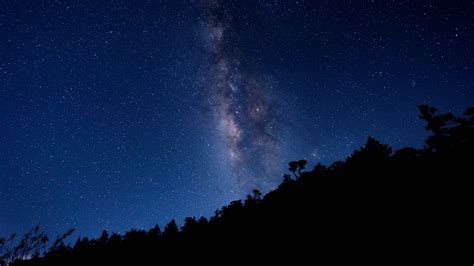 1920x1080星空19201080p星空壁纸超清壁纸1920x1080星空大山谷图库