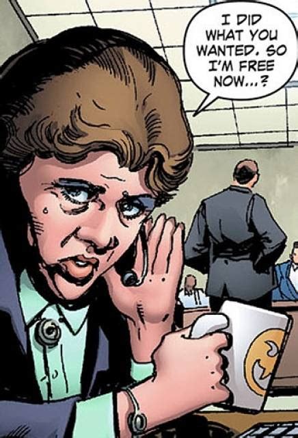 Emily Character Comic Vine