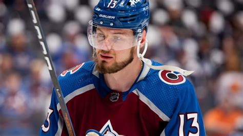 Joe Sakic Seals Valeri Nichushkins Fate In The Aftermath Of Now