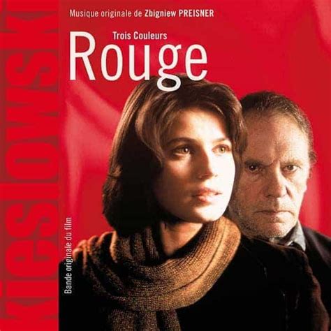 Zbigniew Preisner Trois Couleurs Rouge Vinyl Norman Records UK