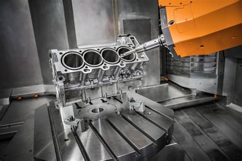 Piezas Automotrices Cnc Un Análisis Completo De La Fabricación Y Las