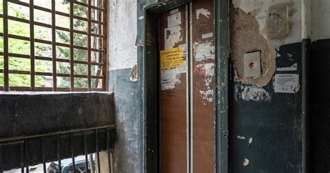 ლიფტები საფრთხე რომლის მსხვერპლიც შეიძლება ყოველი ჩვენთაგანი გახდეს Kalaki Ge