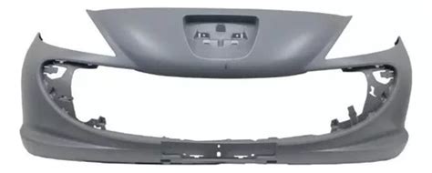 Peugeot 207 Moldura Para Choque Dianteiro Novo Original Parcelamento