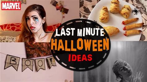 Halloween Makeup Ideas And Halloween Horror Nights Party Countdown