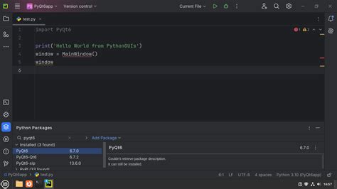 PyCharm: The Python-Specific Integrated Development Environment