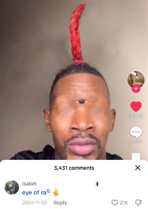 Everything You Need To Know About The Eye Of Rah Tiktok Meme