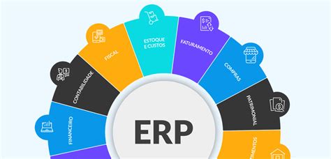 O que é um sistema ERP e para que ele serve Entenda Raio X