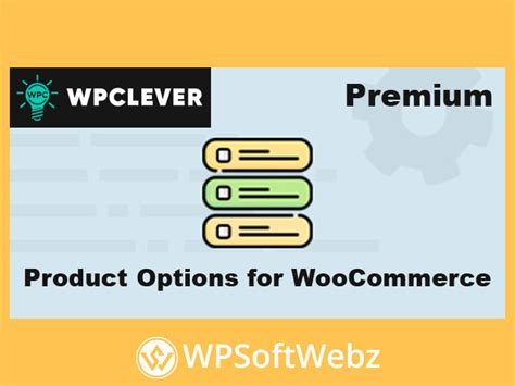 Wpc Product Options For Woocommerce Premium Latest Version