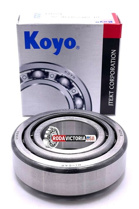 Koyo Japan Hi Cap 2587725820 Tapered Bearing Race 2587720