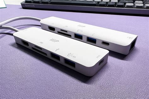 Monoprice USB C K HDMI Multiport Adapters REVIEW MacSources