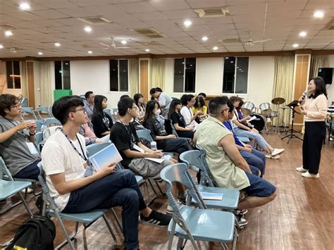台中基督徒 榮中禮拜堂