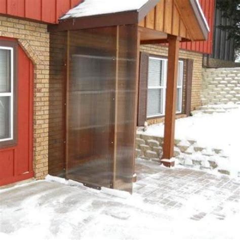 LEXAN Thermoclear 48 In X 96 In X 1 4 In Bronze Multiwall