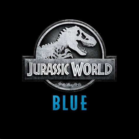 Jurassic World Blue Wikia Jurassic Park Fandom