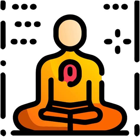 Premium Vector Take Slow Deep Breaths Icon