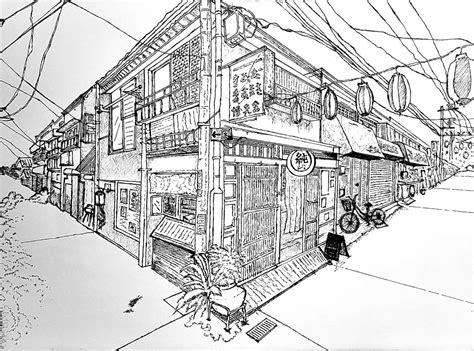 Two Point Perspective Artwork By Kartiksingh957 On Deviantart