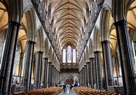 Salisbury Cathedral Opens Magna Carta Exhibit