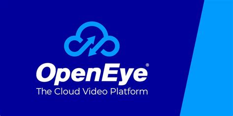 Openeye Announces New Command Station Vms Openeye