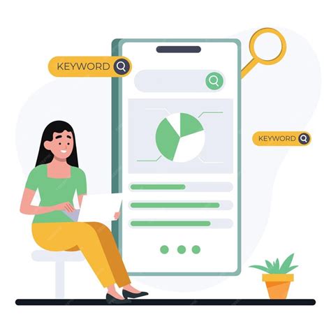 Premium Vector Website Search Engine Optimization Concepts