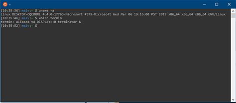 Windows WSL Exe And Ubuntu Exe Are Different Stack Overflow