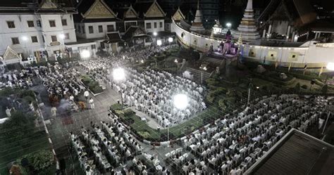 กทม สั่งงดสวดมนต์ข้ามปี ลานคนเมือง ชวนร่วมงานวัดทั่วกรุงฯแทน