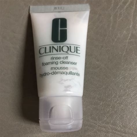 Clinique Rinse Off Foaming Cleanser Beauty And Personal Care Face Face